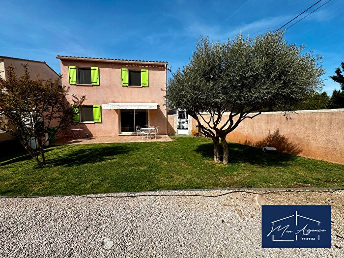 Maison 4 pièces à vendre - Avignon, Montfavet