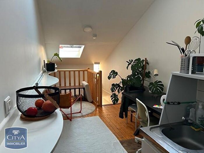Nantes, Saint-Donatien, Tortière : Appartement 1 pièce à louer