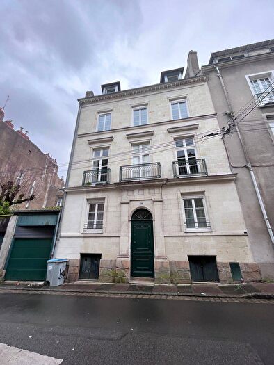 Nantes - Appartement 1 pièce à louer