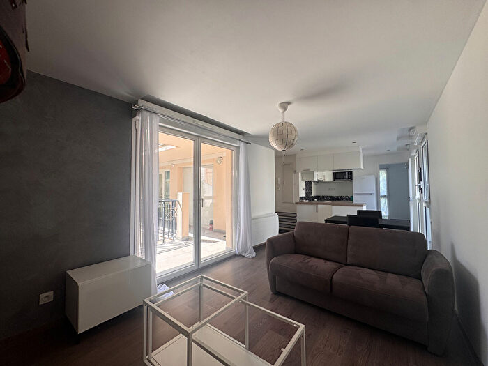 La Garenne-Colombes, Centre Nord, Gare, Mairie - Appartement 2 pièces à louer
