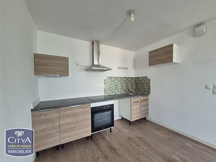 Lille, Moulins : Appartement 2 pièces à louer