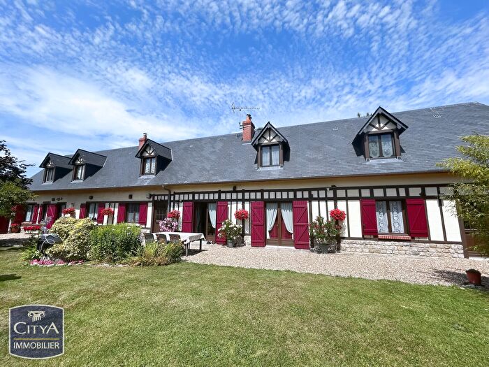 Saint-Valery-en-Caux - Maison 8 pièces à vendre