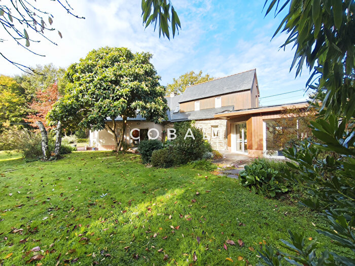 Maison à vendre - Guémené-Penfao - 7 pièces - 4 chambres