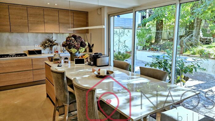 Maison à vendre - Champlan - 6 pièces - 4 chambres