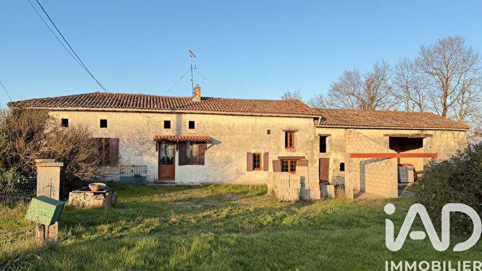 Maison à vendre - Fontaines-dOzillac - 10 pièces - 4 chambres
