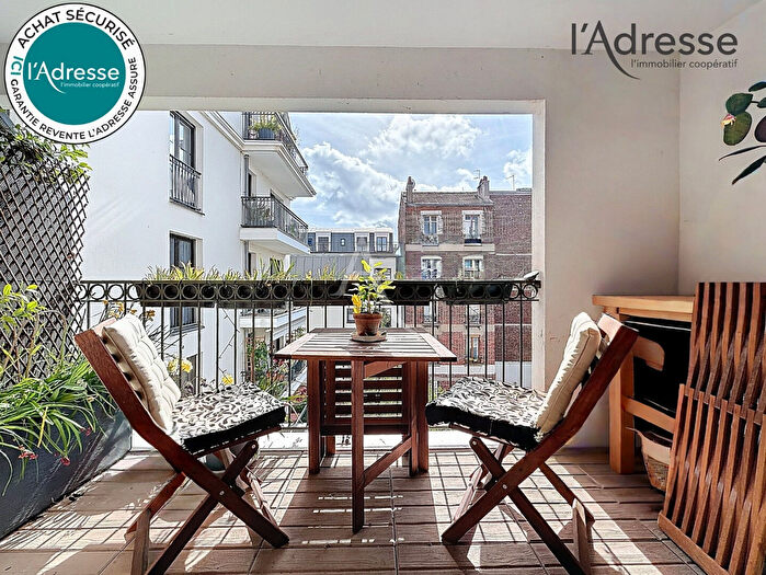 Appartement 3 pièces à vendre - Puteaux, Pressensé, Rives de Seine