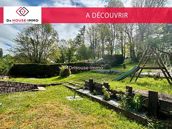 Saint-Laurent-sur-Manoire : Maison 4 pièces à vendre