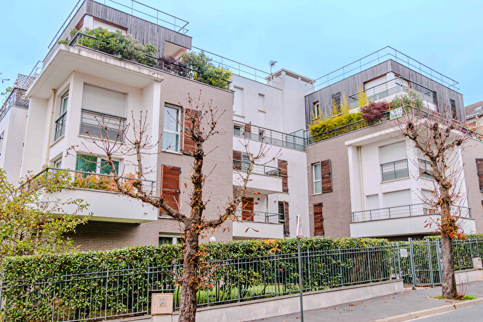 Appartement à vendre - Montmorency, Haut Montmorency - 3 pièces - 2 chambres