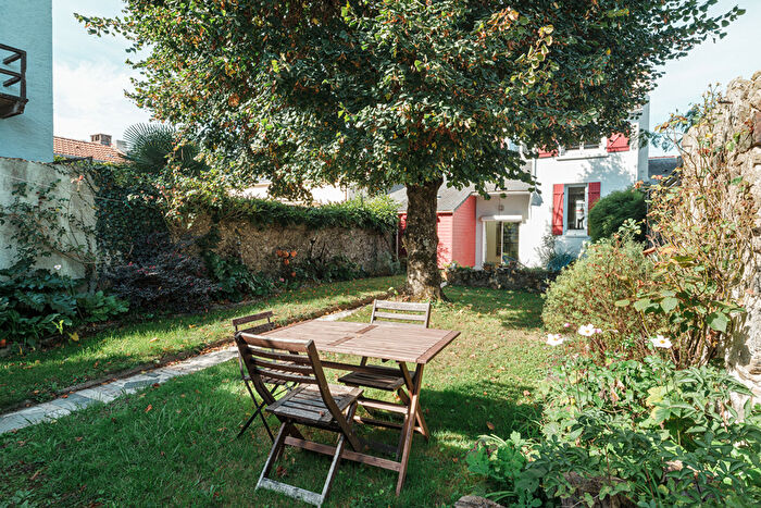 Maison à vendre - Nantes, Saint-Donatien, Tortière - 5 pièces - 3 chambres