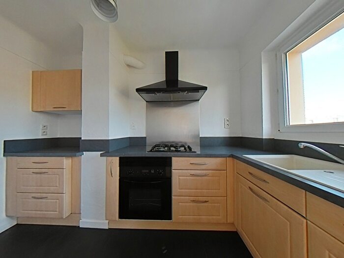 Thionville, Briquerie : Appartement 3 pièces à vendre