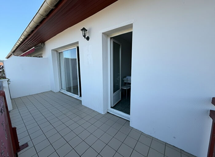 Appartement 2 pièces à vendre à Hendaye, Gare, Joncaux