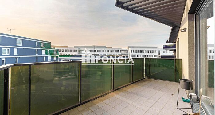 Appartement à vendre - Strasbourg, Musau, Port du Rhin - 2 pièces - 1 chambre