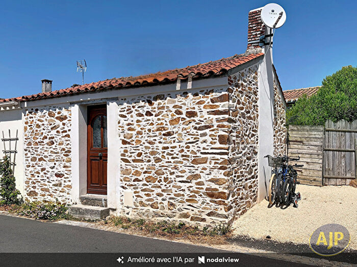 L'Île-d'Olonne : Maison 1 pièce à vendre