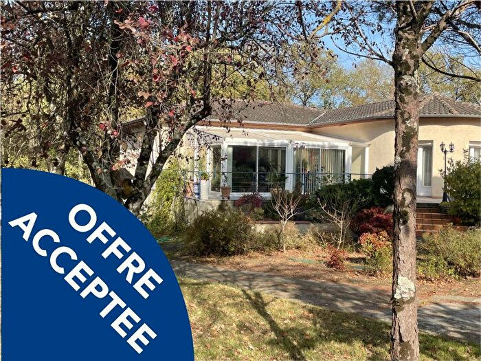 Maison à vendre - Fontenilles - 5 pièces - 4 chambres