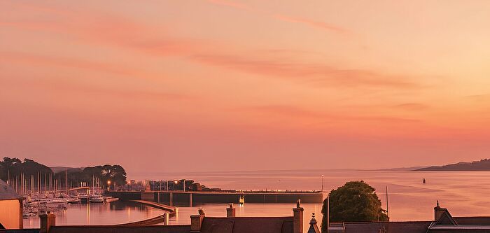 Appartement à vendre - Perros-Guirec - 4 pièces - 3 chambres