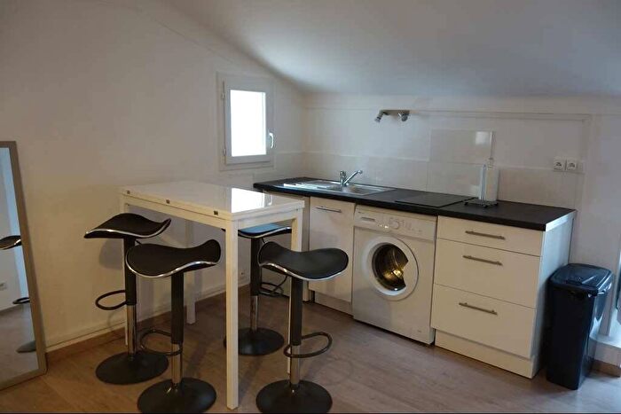 Appartement à louer - Montpellier - 1 pièce