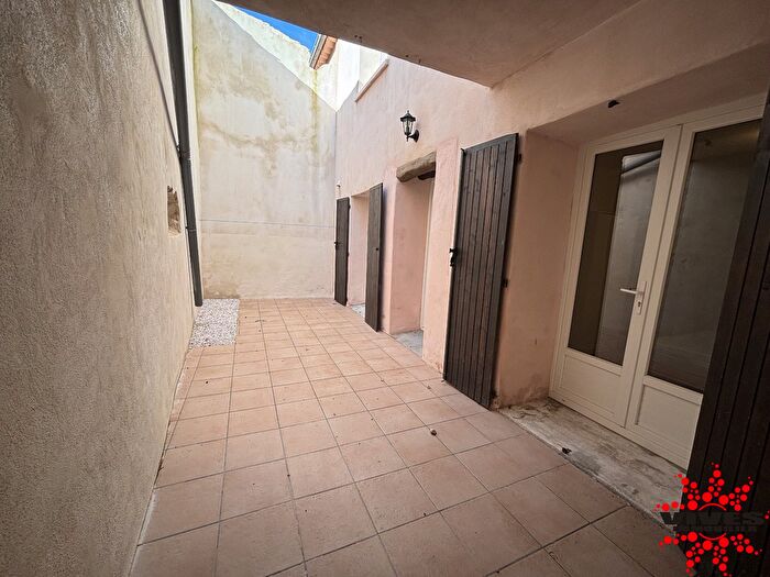 Appartement à louer - Cruzy - 3 pièces - 2 chambres