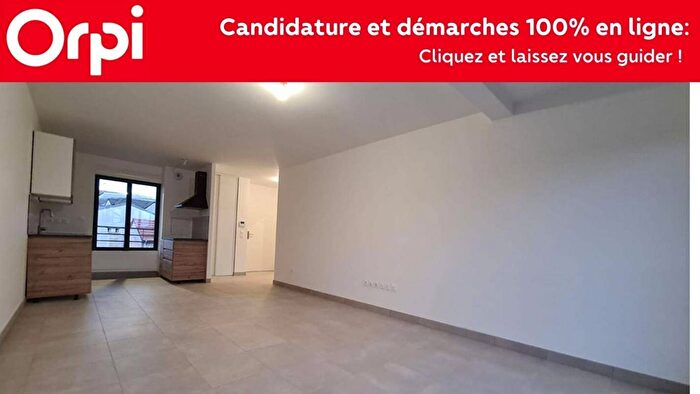 Appartement à louer - Le Centre Ville, Villiers-sur-Marne - 2 pièces - 1 chambre