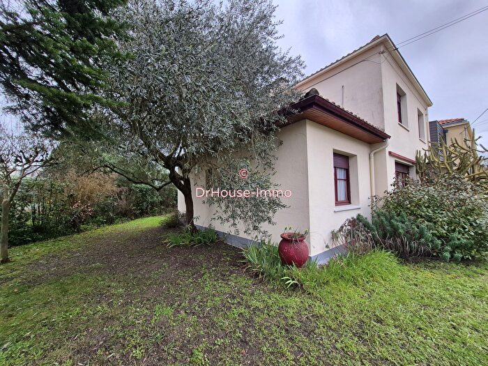 Maison à vendre - Bègles, Terres Neuves - 5 pièces - 4 chambres