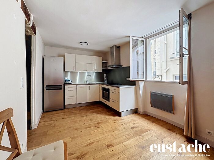 Appartement 2 pièces à vendre à Paris 3ème, Arts-et-Métiers