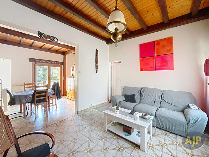 Maison à vendre - Gujan-Mestras, Meyran - 6 pièces - 4 chambres