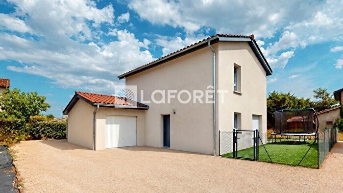 Maison 5 pièces à Belleville, à vendre