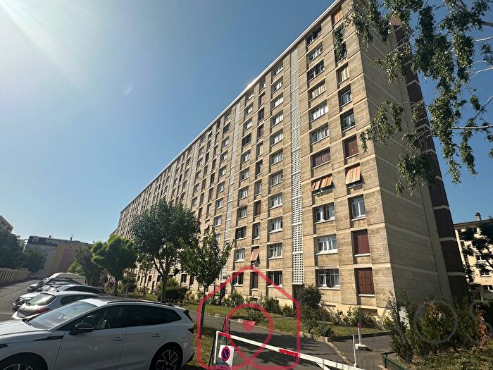 Appartement à vendre - Châtillon, Berthelot, Avenue de Paris - 3 pièces - 2 chambres