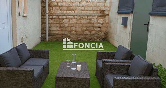 Maison à vendre - Faches-Thumesnil, Thumesnil en Nord - 3 pièces - 1 chambre