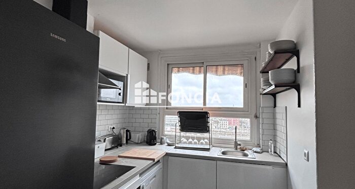 Appartement à vendre - Orléans, Gare - 5 pièces - 4 chambres