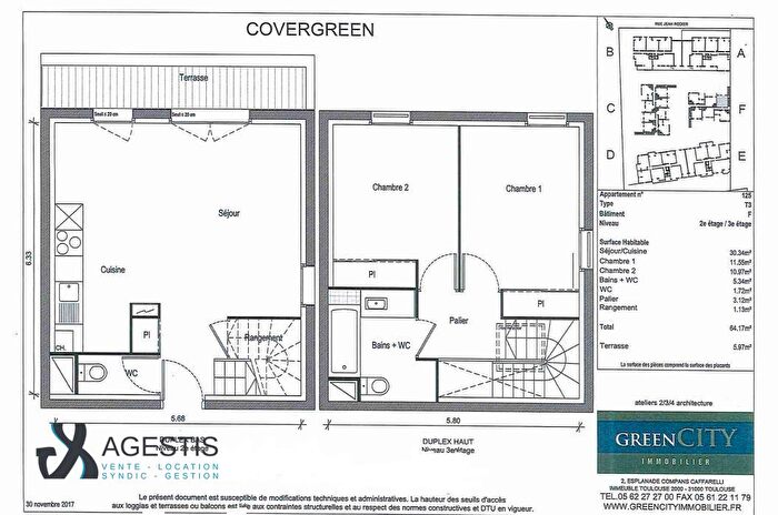 Maisons à vendre et appartements à louer - 2