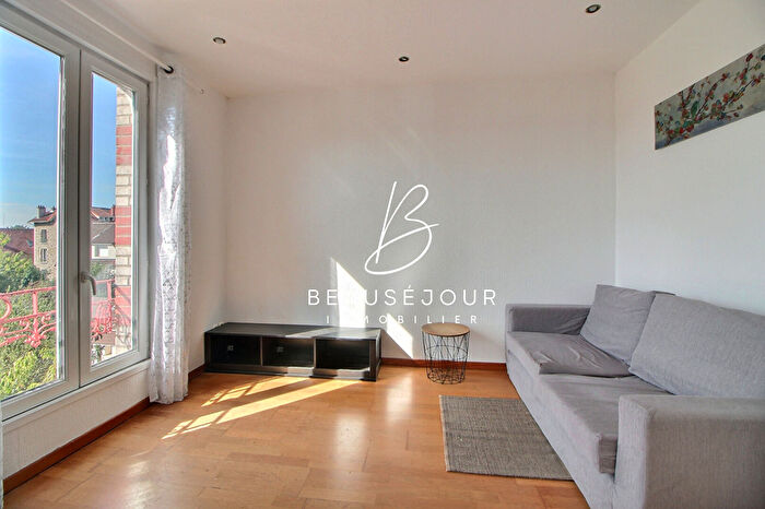 Juvisy-sur-Orge, Terrasse, Plateau : Appartement 3 pièces à vendre