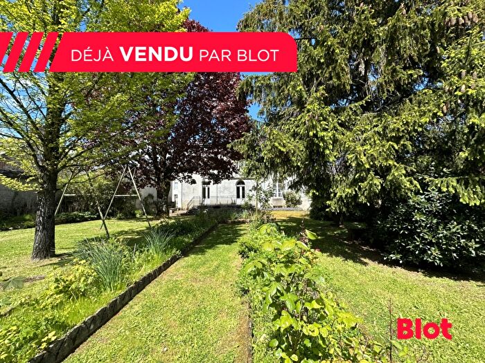 Maison à vendre - Janzé - 7 pièces - 4 chambres