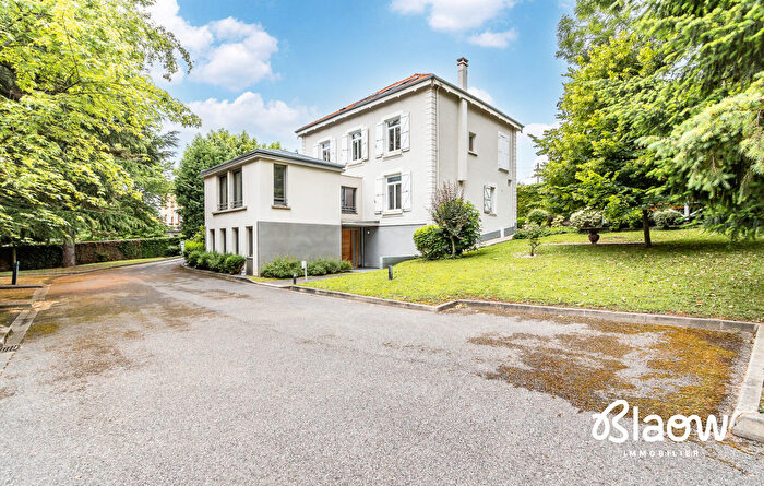 Maison à vendre - Saint-Étienne, La Dame Blanche, La Richelandière, Montplaisir, Monthieu - 18 pièces