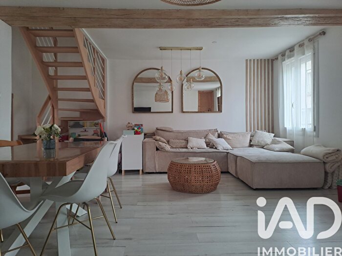 Maison à vendre - Saint-Laurent-de-la-Plaine - 4 pièces - 3 chambres