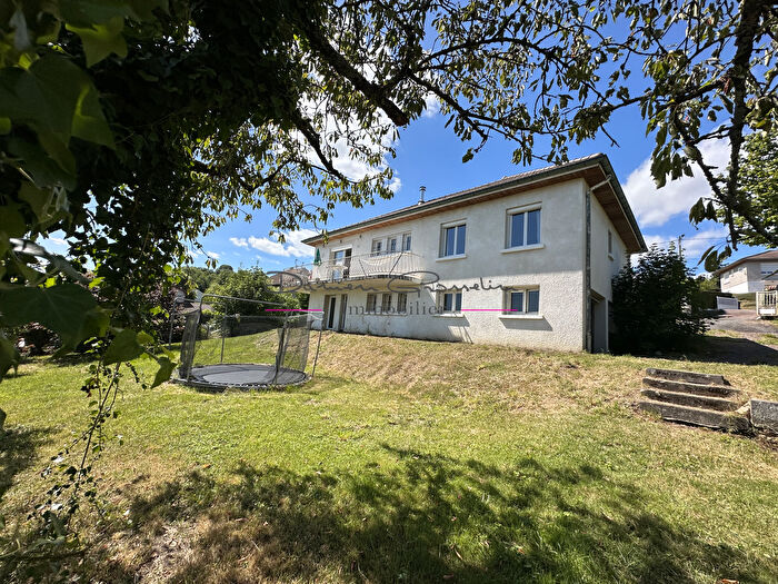 Maison 5 pièces à vendre - Régny