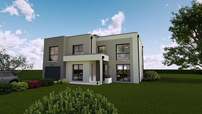 Maison à vendre - Le Plessis-Trévise, Marbeau, Coeuilly - 5 pièces - 4 chambres