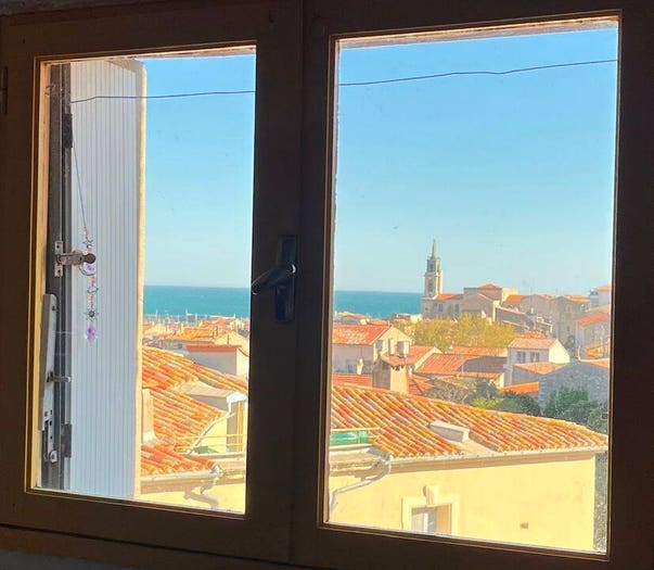 Espace Villeroy-Les Quilles, Sète : Appartement 2 pièces à louer