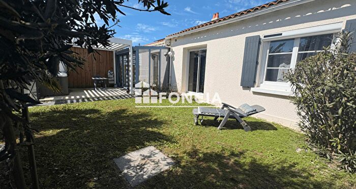 Châtelaillon-Plage - Maison 3 pièces à vendre
