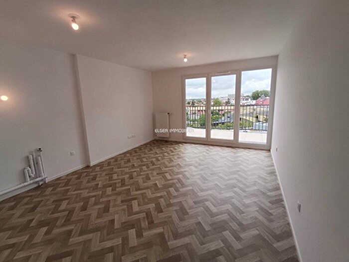 Appartement 3 pièces à louer à Drancy