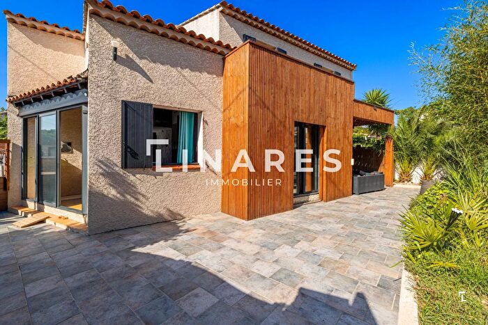 Marseille 8ème, Montredon : Maison 4 pièces à vendre