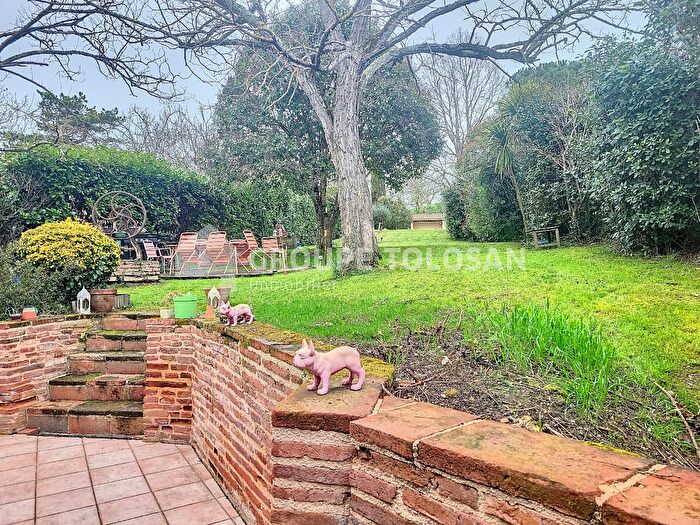 Maison à vendre - Saint-Orens-de-Gameville - 7 pièces - 5 chambres