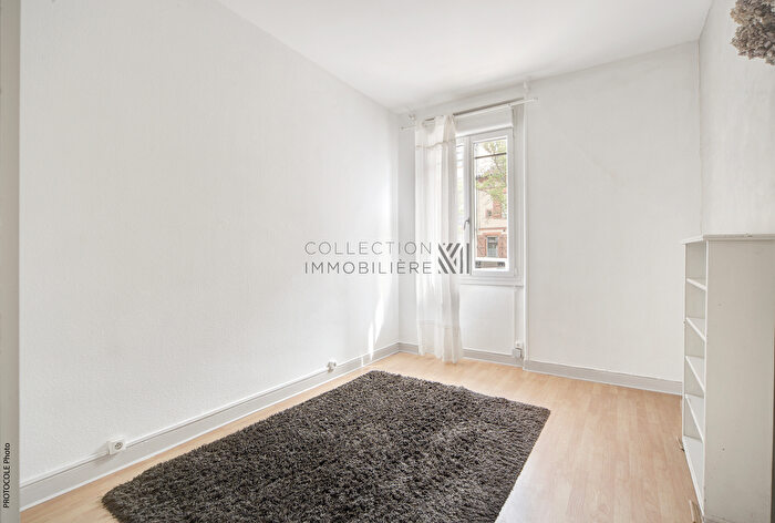Appartement 3 pièces à vendre - Toulouse, Guilhemery, Bonhoure, La Gloire