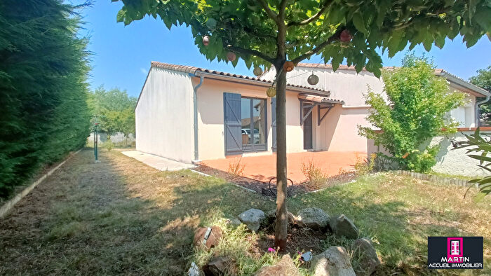 Maison à vendre - Fontenilles - 4 pièces - 3 chambres