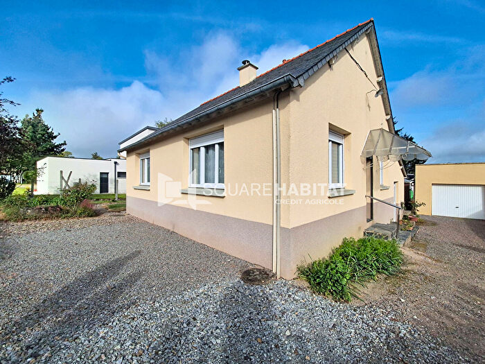 Maison 4 pièces à vendre à Goven