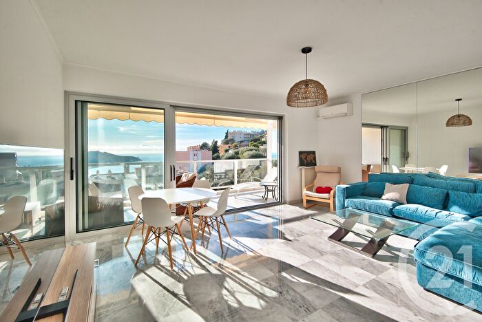 Appartement à vendre - Villefranche-sur-Mer - 3 pièces - 2 chambres