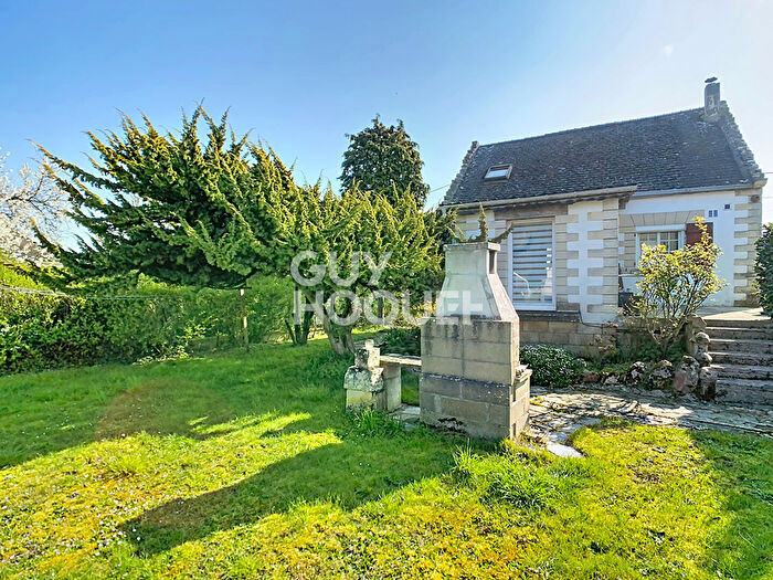 Maison à vendre - Éméville - 3 pièces - 1 chambre