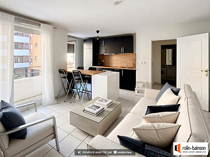 Villeurbanne, République, Tolstoi : Appartement 2 pièces à vendre