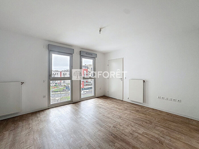 Appartement à vendre - Créteil, Palais - 2 pièces - 1 chambre