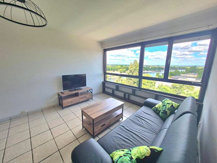 Gare Cormontaigne, Thionville - Appartement 2 pièces à louer