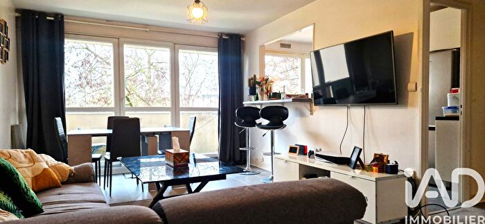 Appartement à vendre - Savigny-sur-Orge, Davout - 3 pièces - 2 chambres